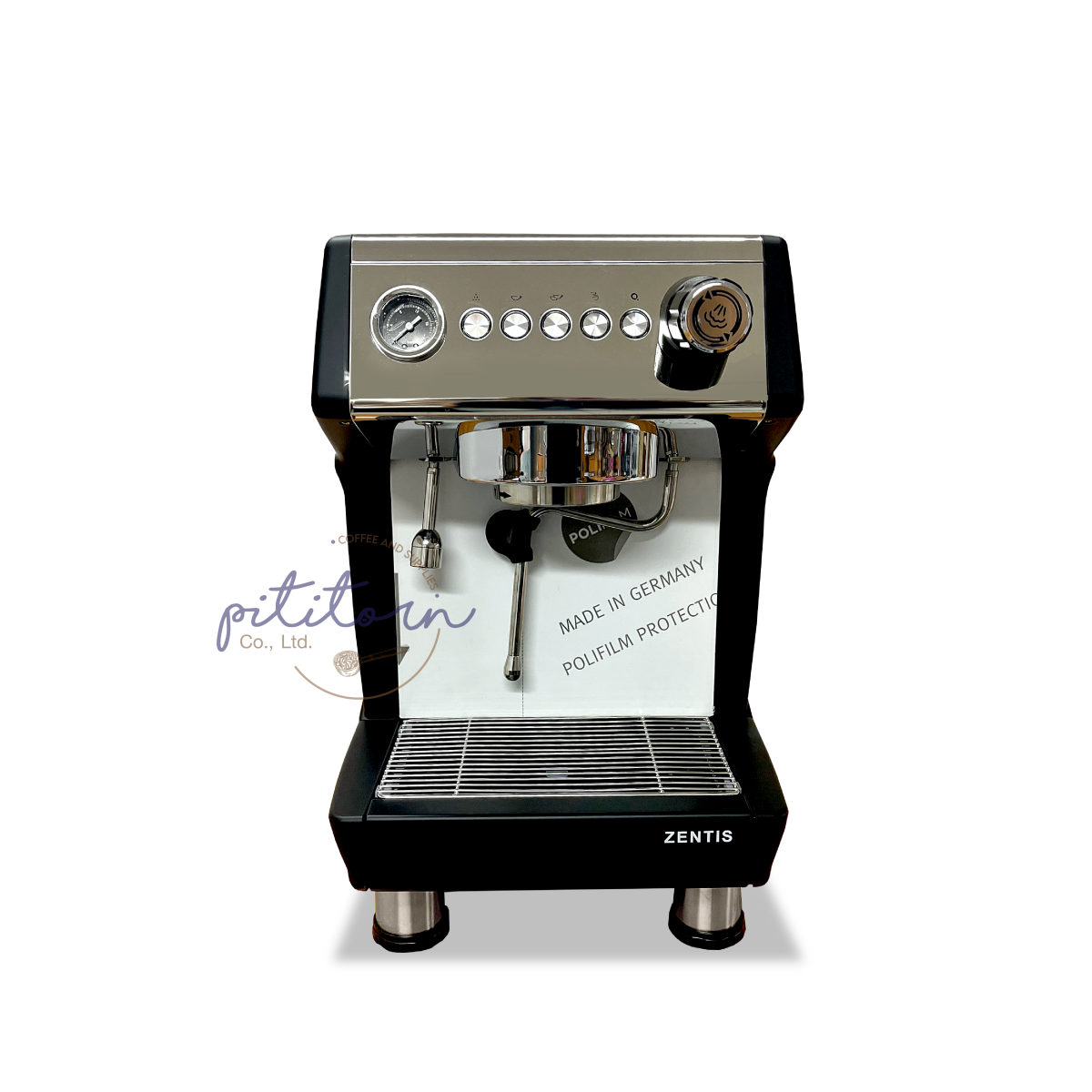 เครื่องทำกาแฟ Zentis 3200E Neo - pititorn