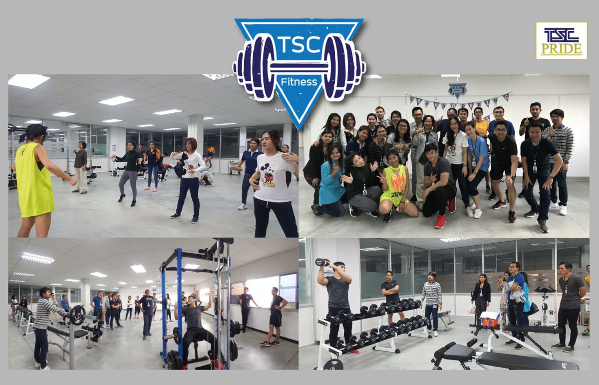 TSC Fitness - tscpcl