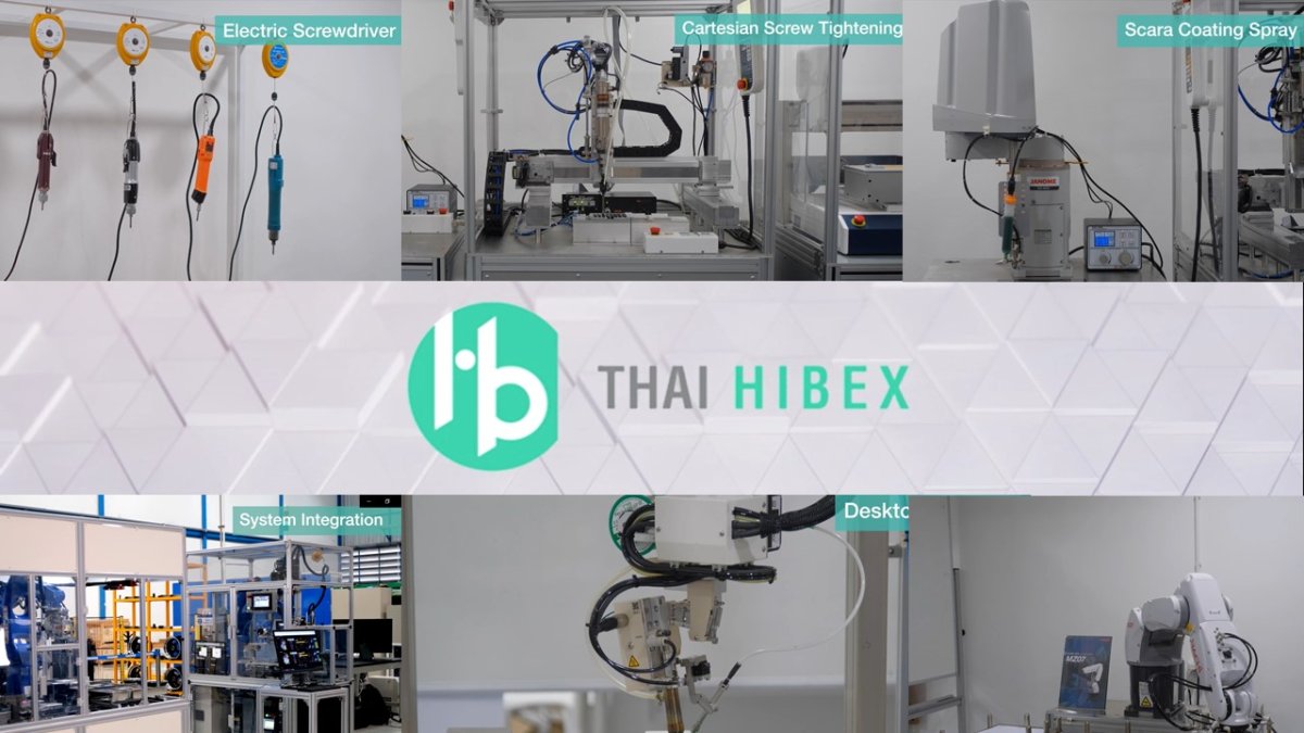 Web Article | Introducing THAI HIBEX with video - thai-hibex