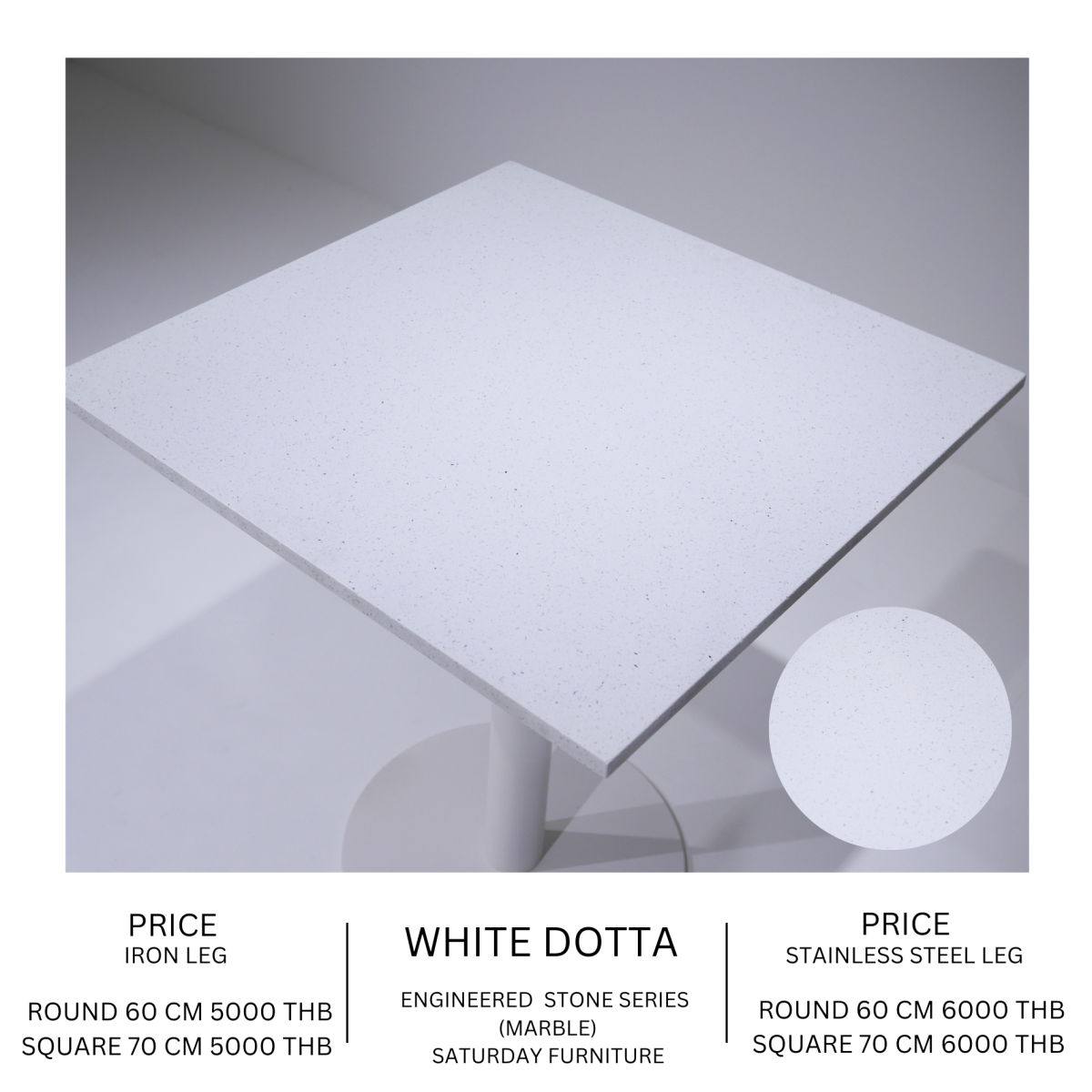 WHITE DOTTA - saturdayfurnitureth