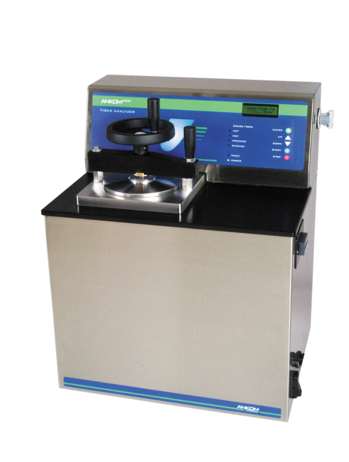 Automated Fiber Analyzer ANKOM 2000 - omegascientific