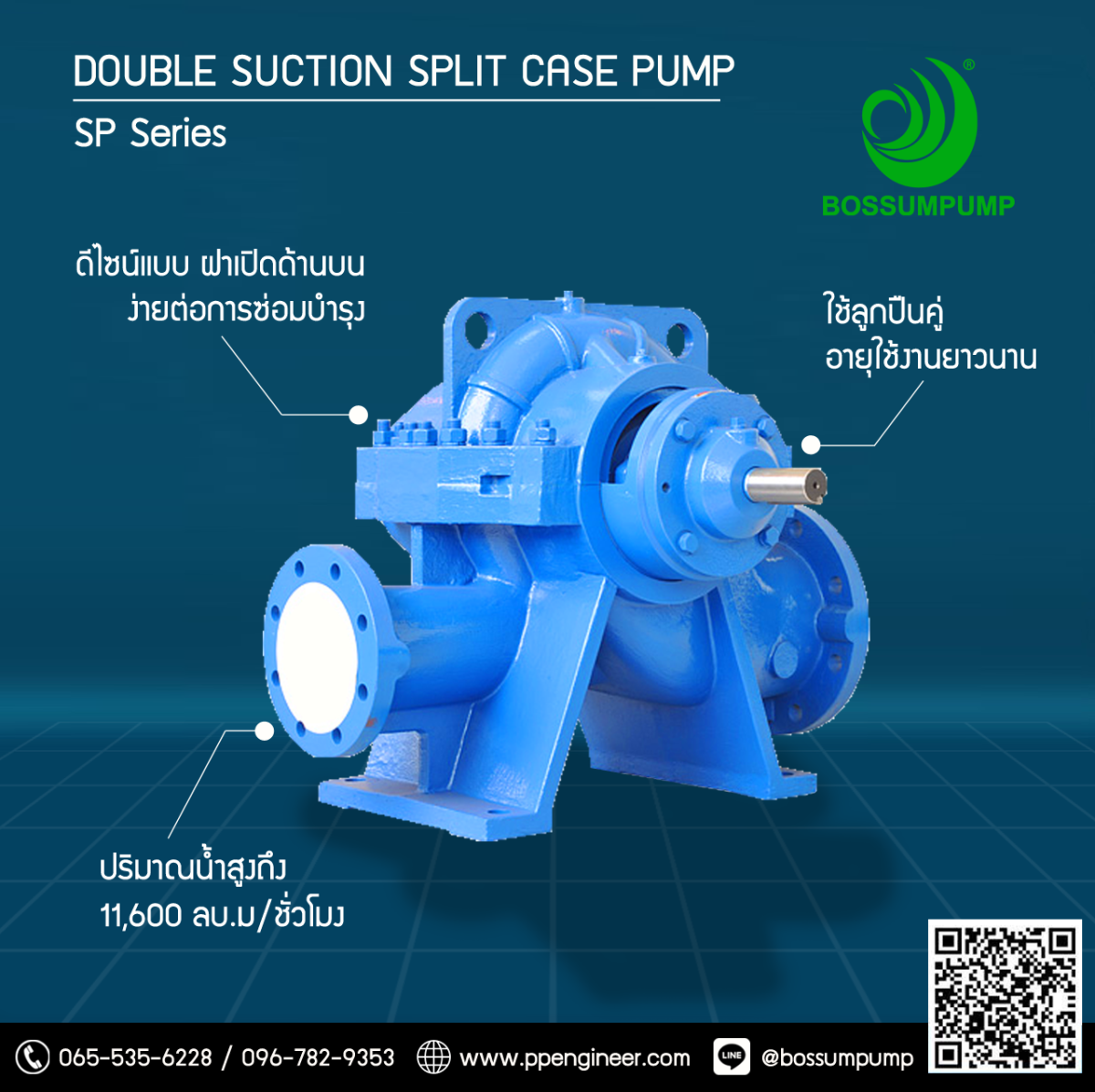 Horizontal Split case - ppengineer