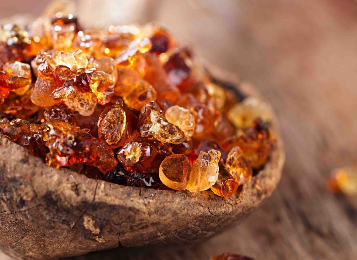 MEDICAL BENEFIT of Gum Arabic - jumbo-th