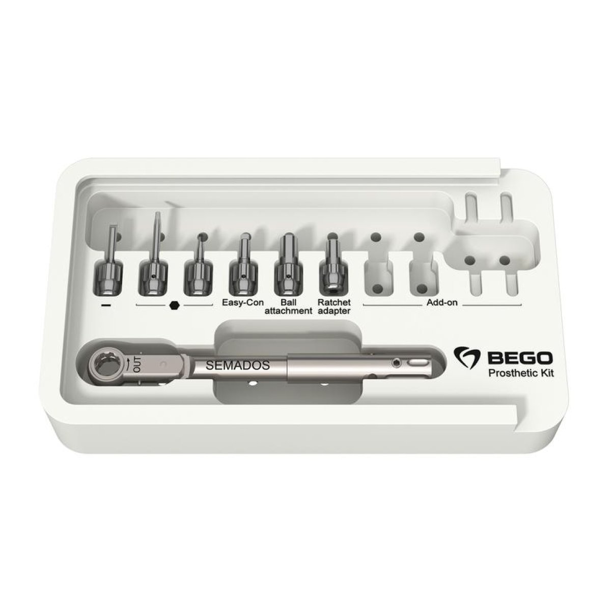 Prosthetic kit - prominent-dental