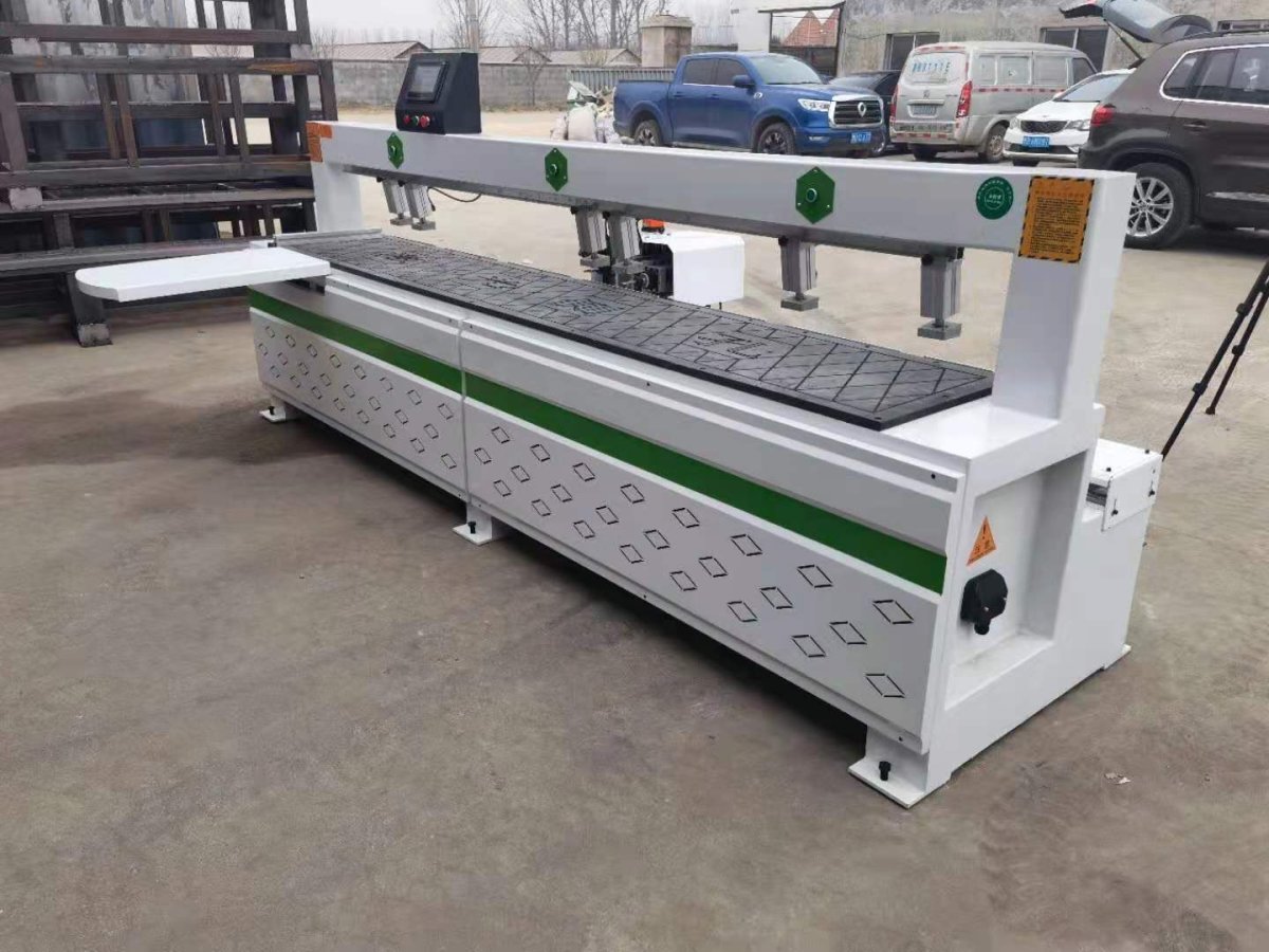 CNC Side Drilling Machine - wellplusfitting
