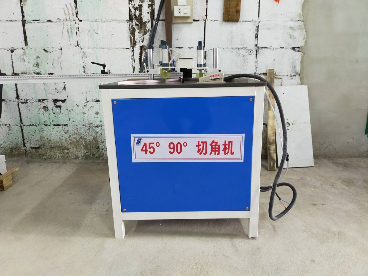 45/90 Degree Cutting Machine - wellplusfitting