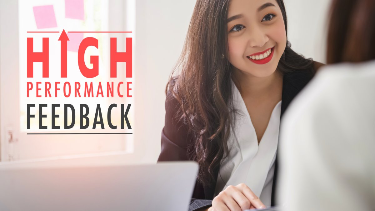 High Performance Feedback - peoplevalue