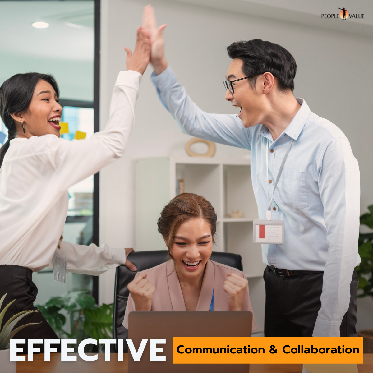 Effective Communication& Collaboration - peoplevalue