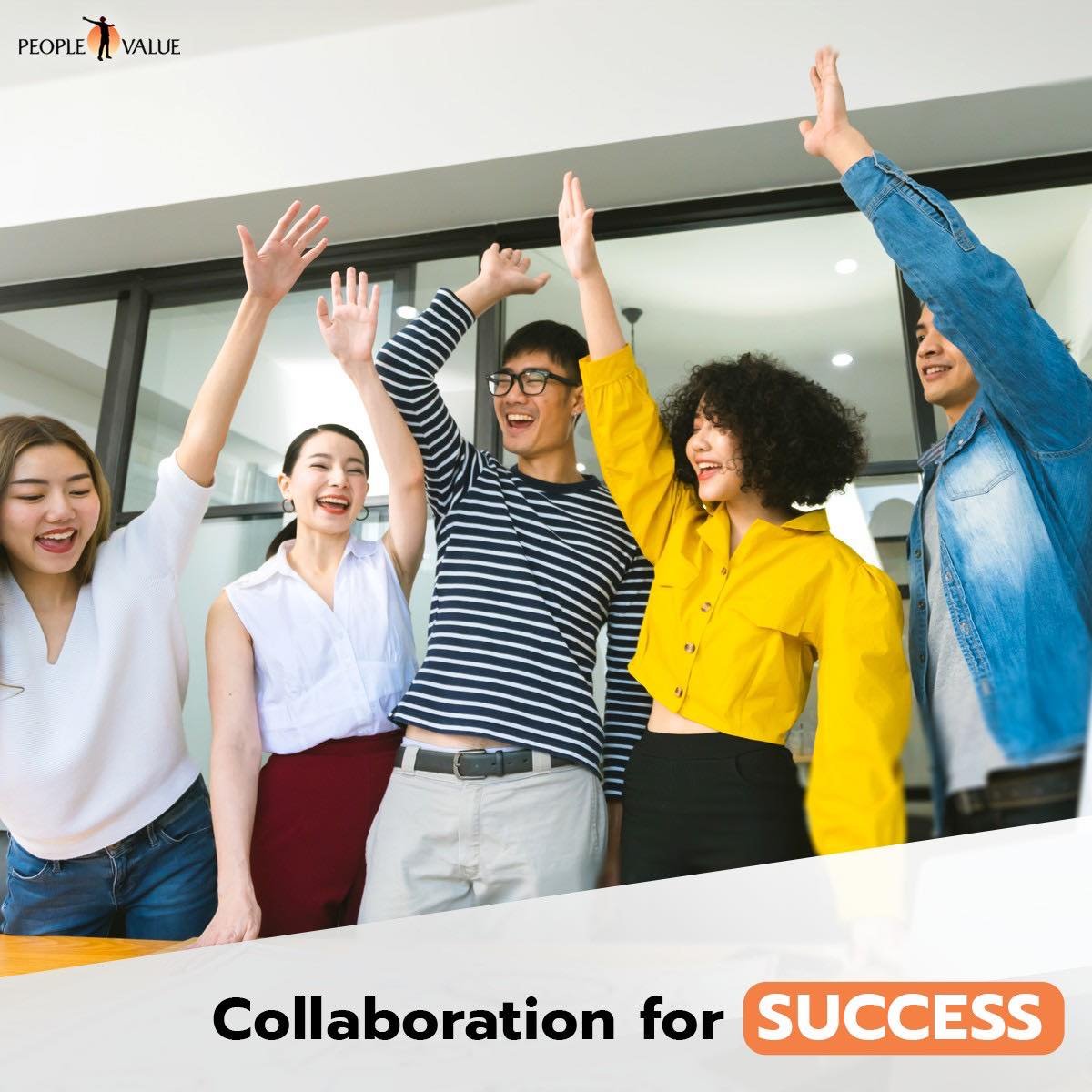Collaboration for Success - peoplevalue