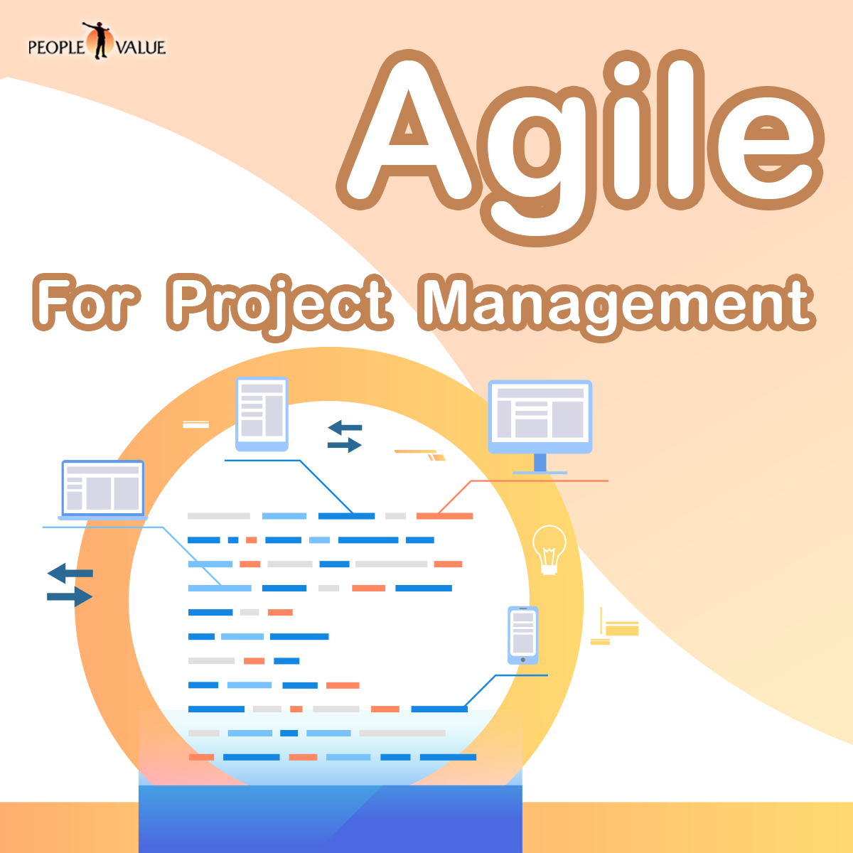 Agile for Project Management - peoplevalue