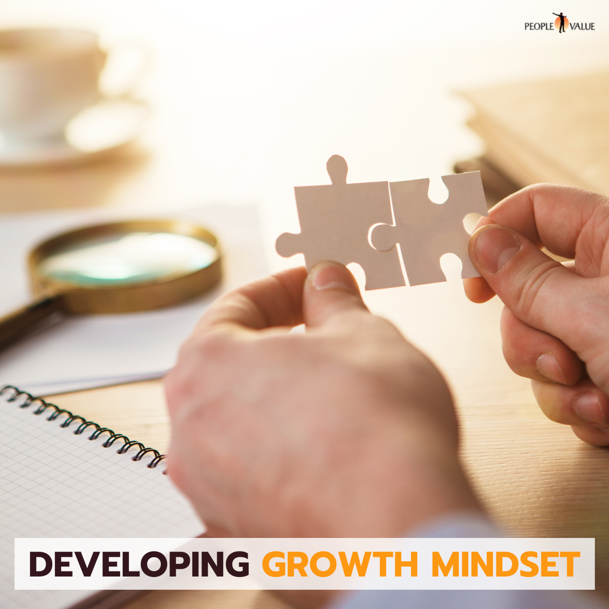 Developing Growth Mindset - peoplevalue