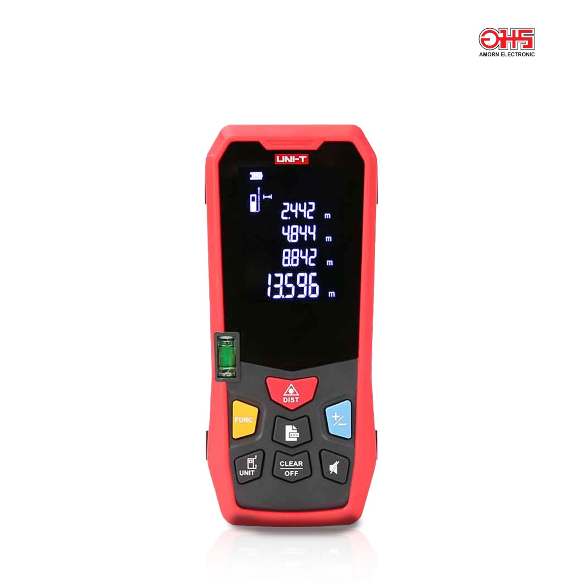 LM40 Laser Distance Meters - uni-tthailand