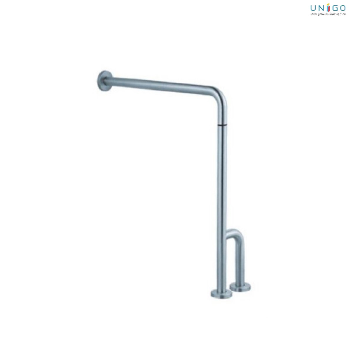 Landing U-shaped handrail - unigo