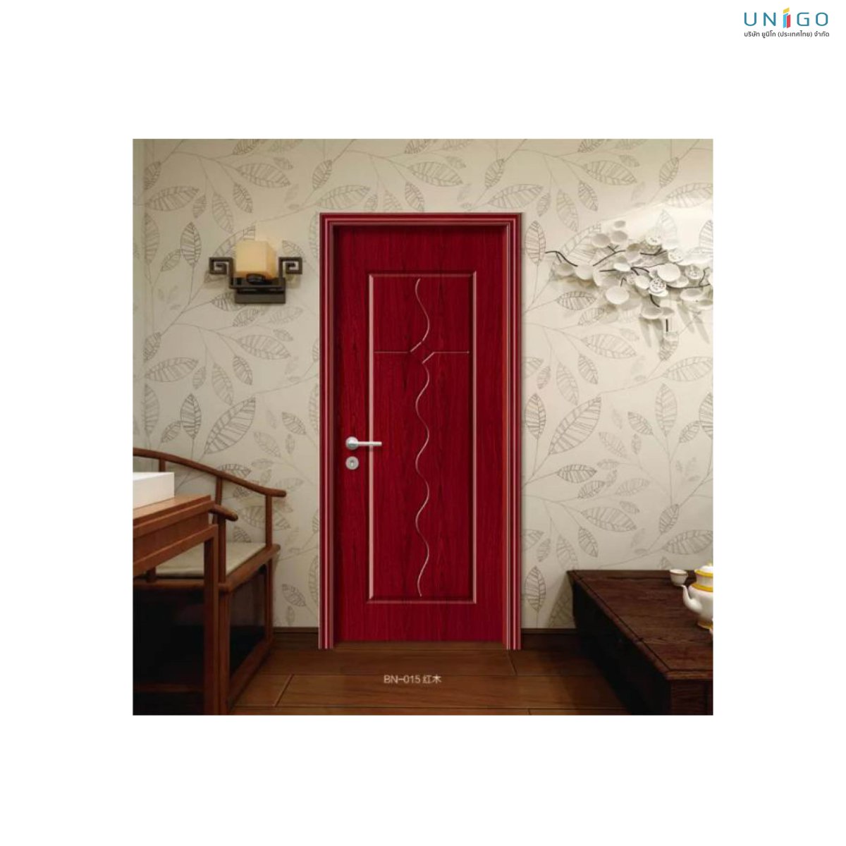 Classic ecologicail door A series - unigo
