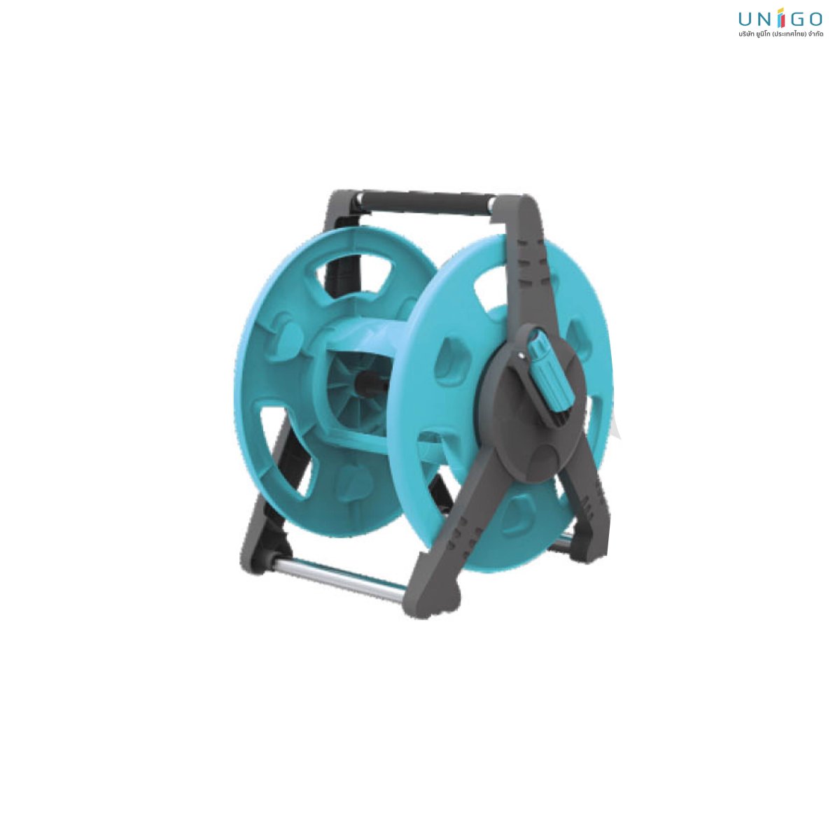 CONVENIENT HOSE REEL (ALUMINUM TUBE) - unigo