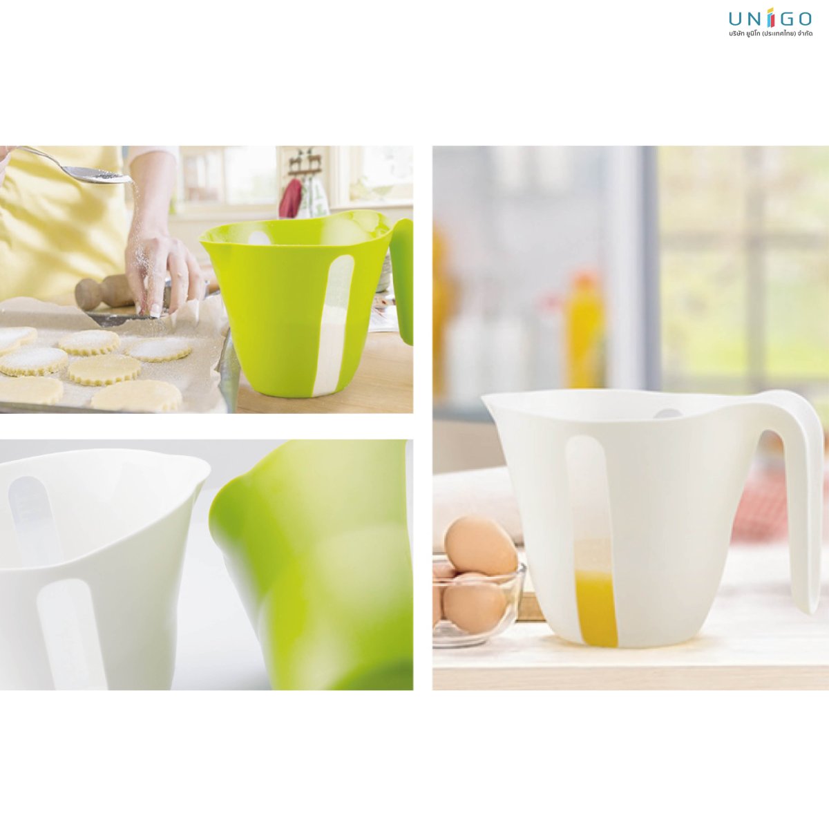 Measuring Cup - unigo