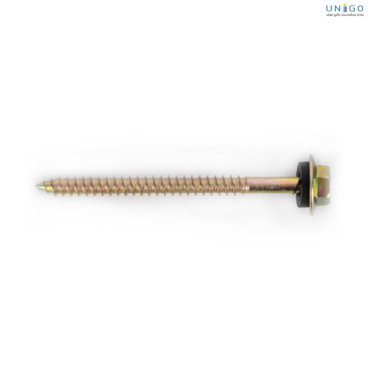 HEX HEAD SELF TAPPING SCREW - unigo