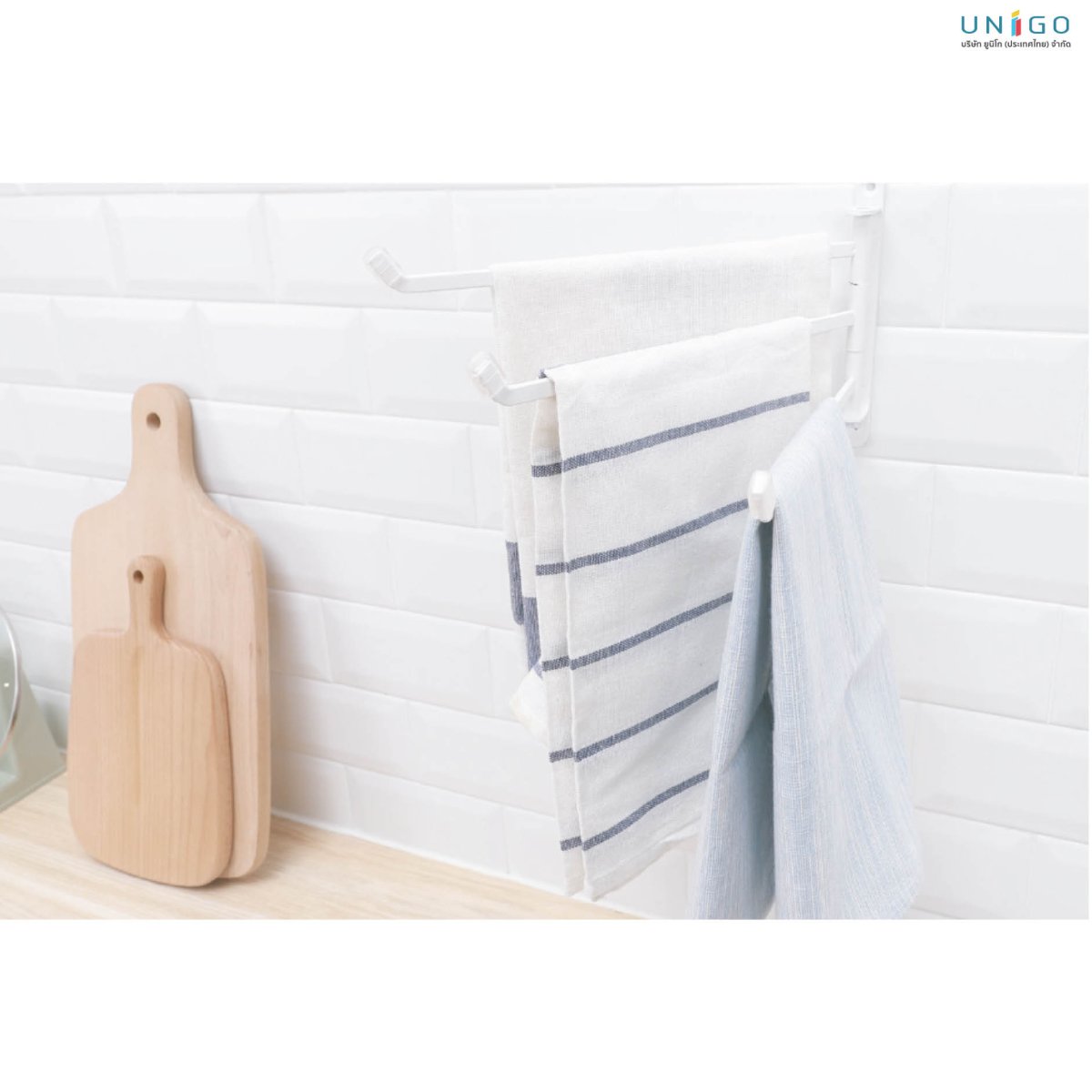 Dishcloth Rack - unigo