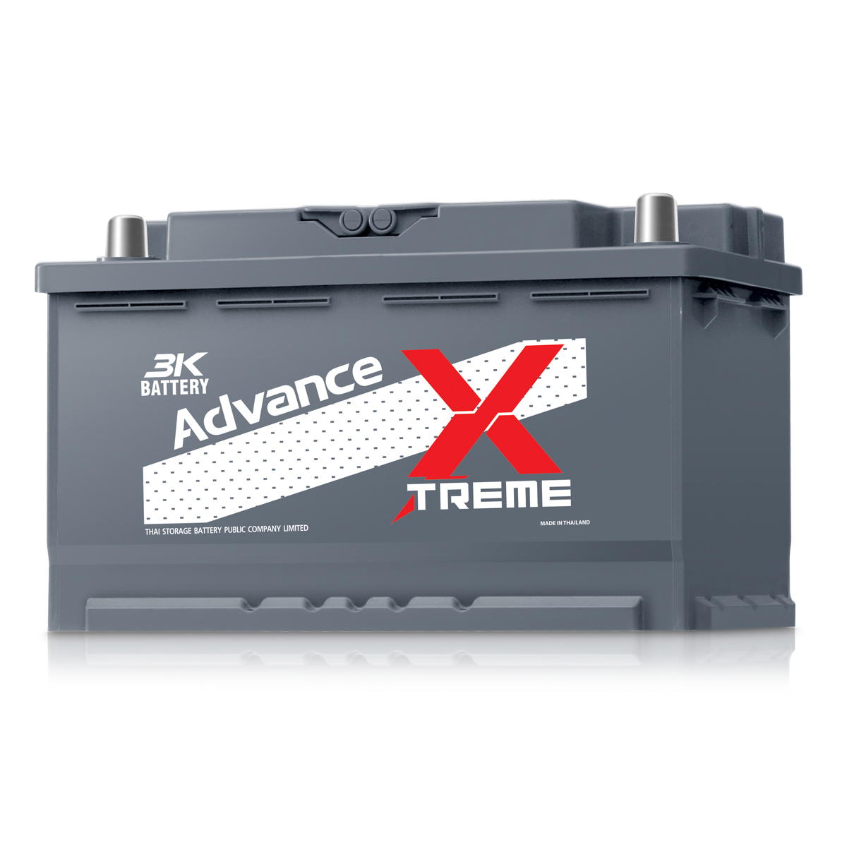 3K BATTERY รุ่น 3KADX4L (58590) - fastbatt