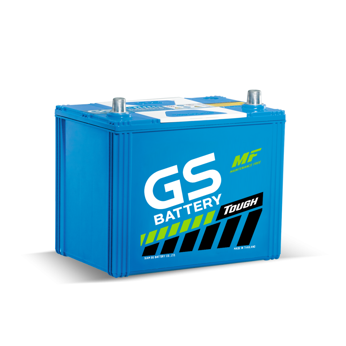 GS BATTERY รุ่น MFX80R (75D26R) - fastbatt