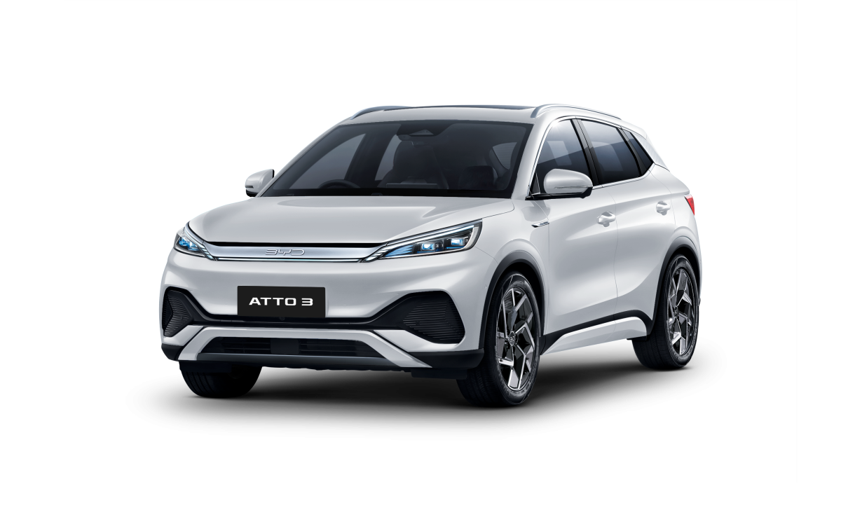 ATTO 3 Extended Range (480 km) - Frost - ypb