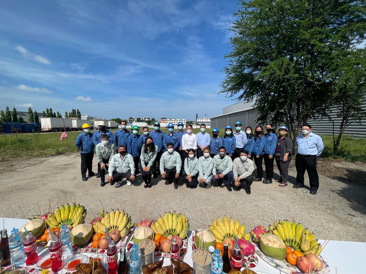 2022.05.13 DMET 1st Ceremony - tokurathailand