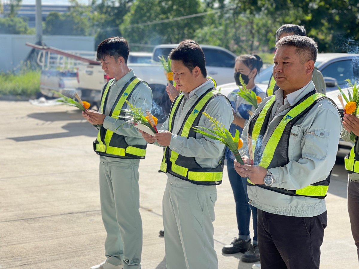 2023.11.17 ModusLink Small Ceremony - tokurathailand