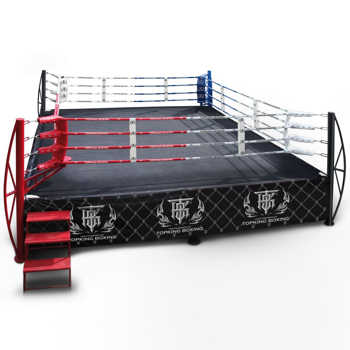 TOPKING COMPETITION BOXING RING - topkingboxing