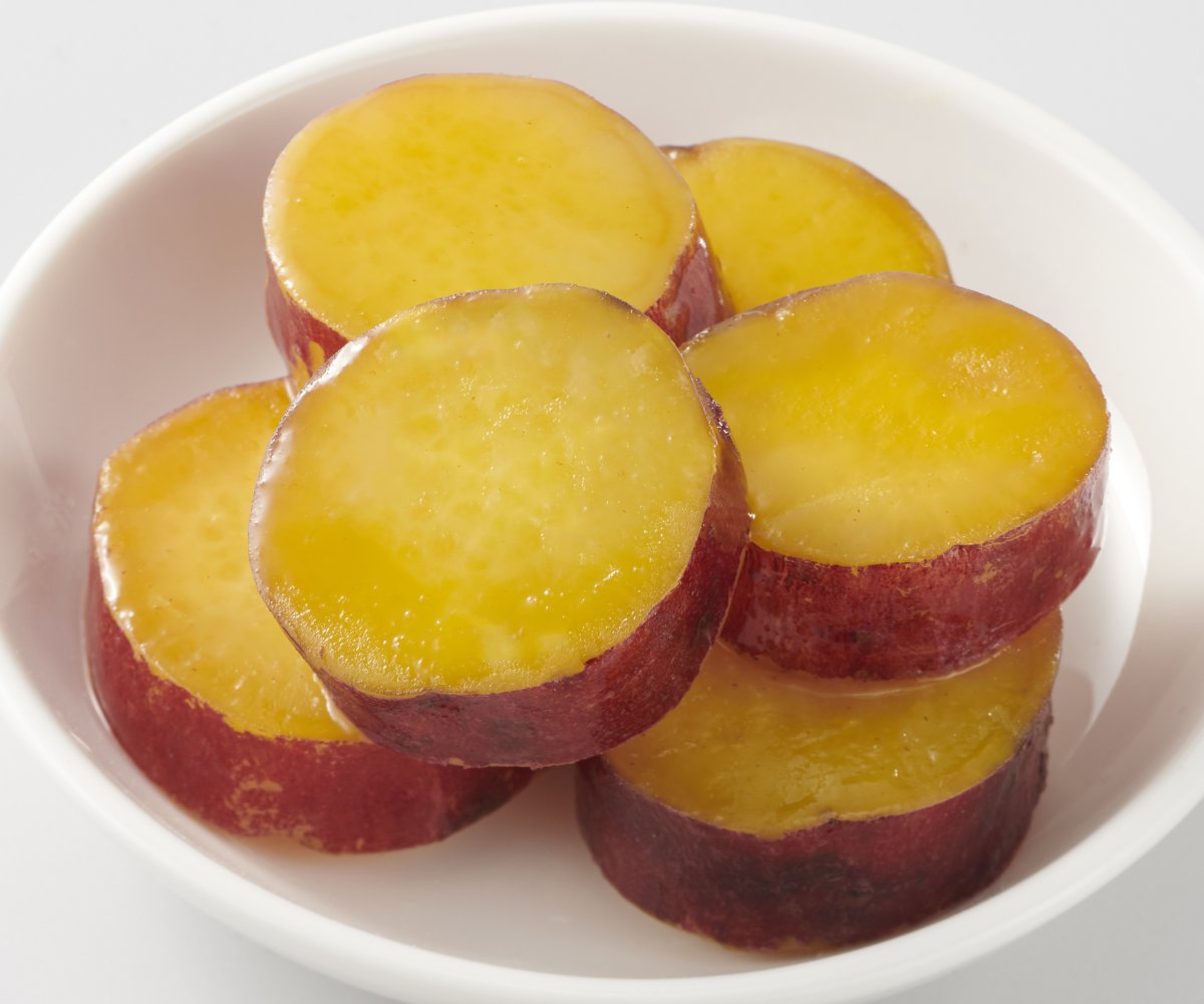 Candied Sweet Potato(Coin cut) M - tndfoods