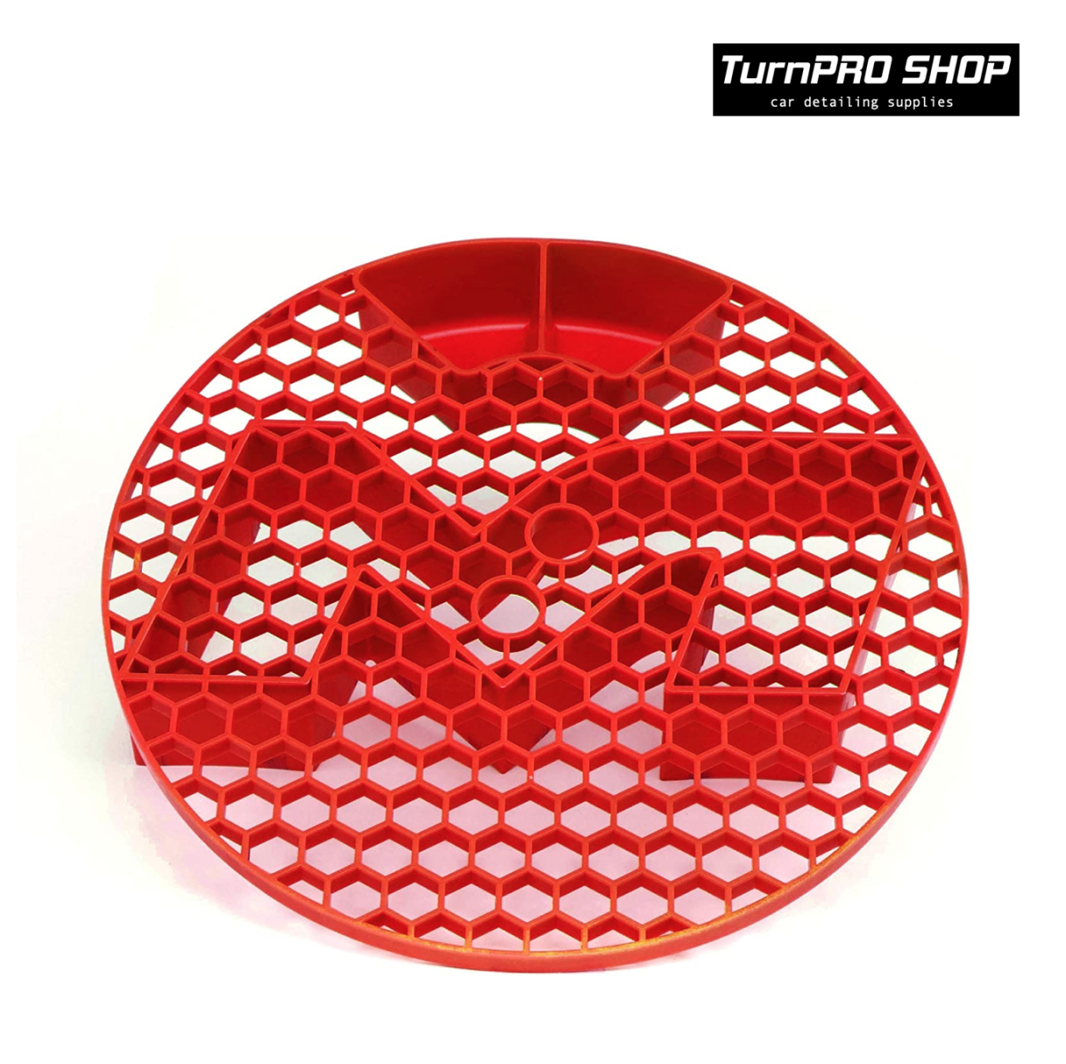 Maxshine Grid Guard Detailing - Red - turnproshop