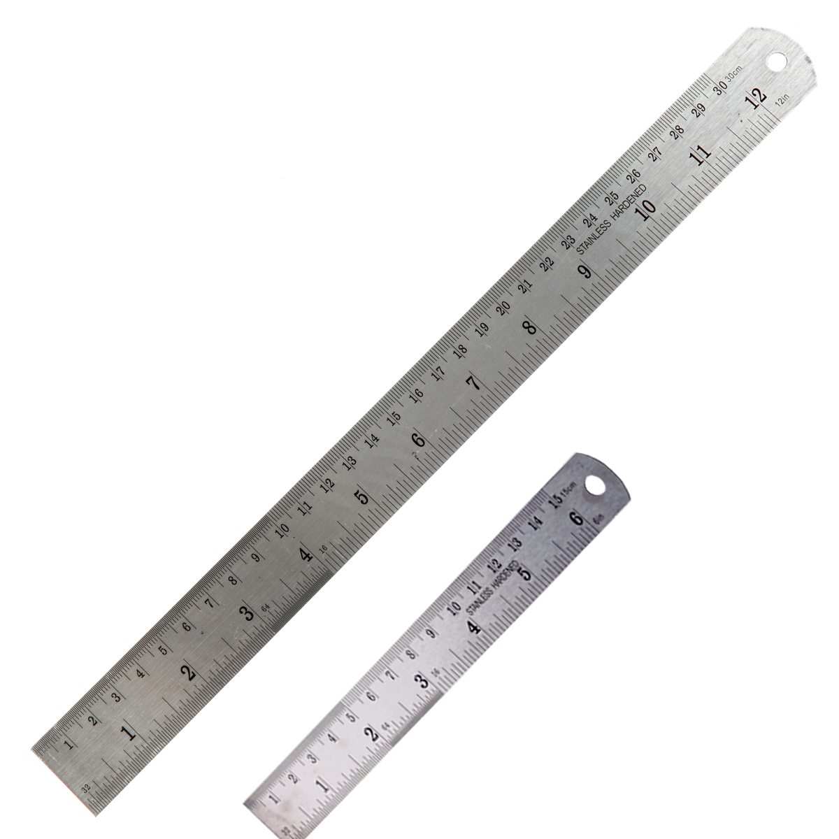 ไม้บรรทัดฟุตเหล็ก 12 นิ้ว - gclass-gc