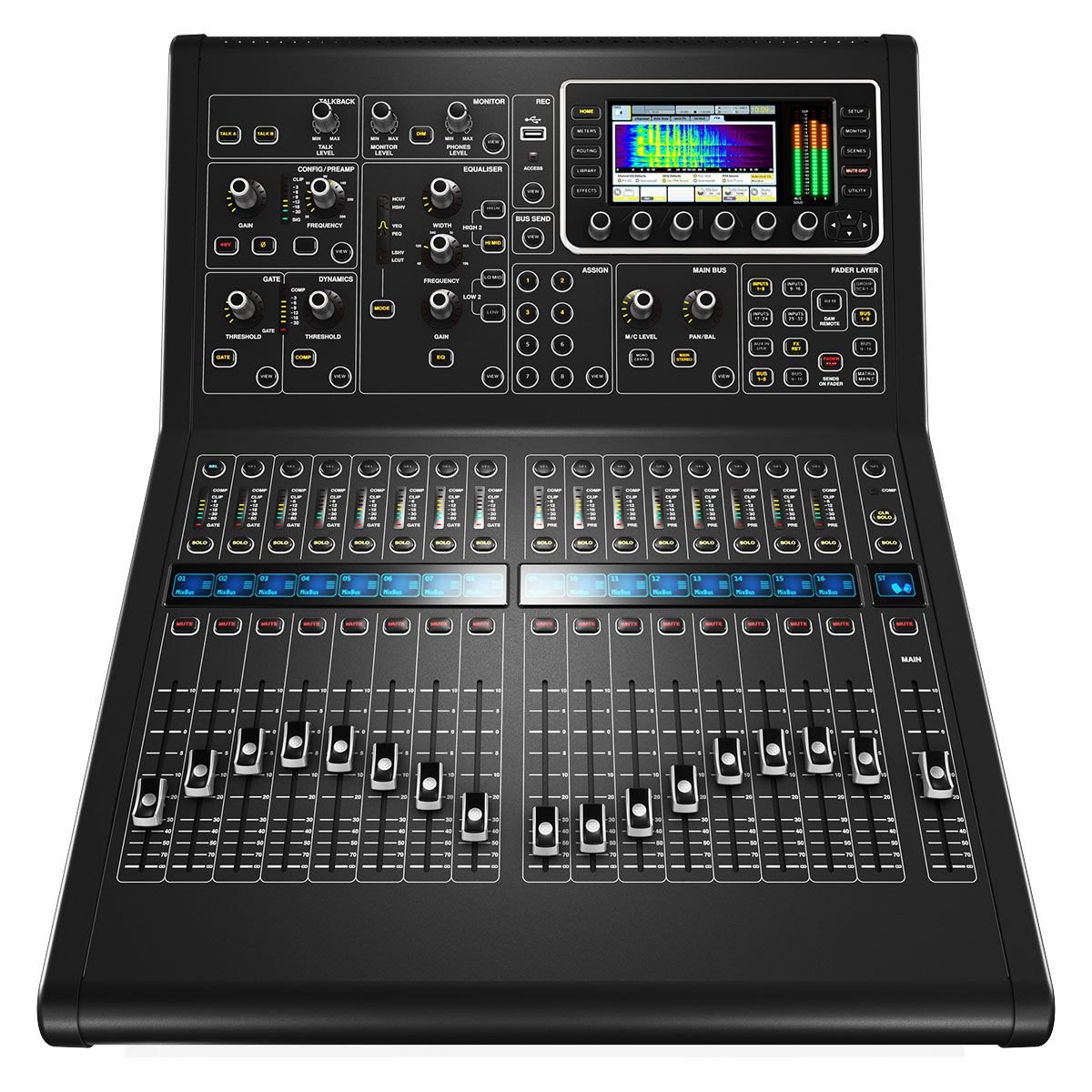 MIDAS M32R LIVE - tawinsounds