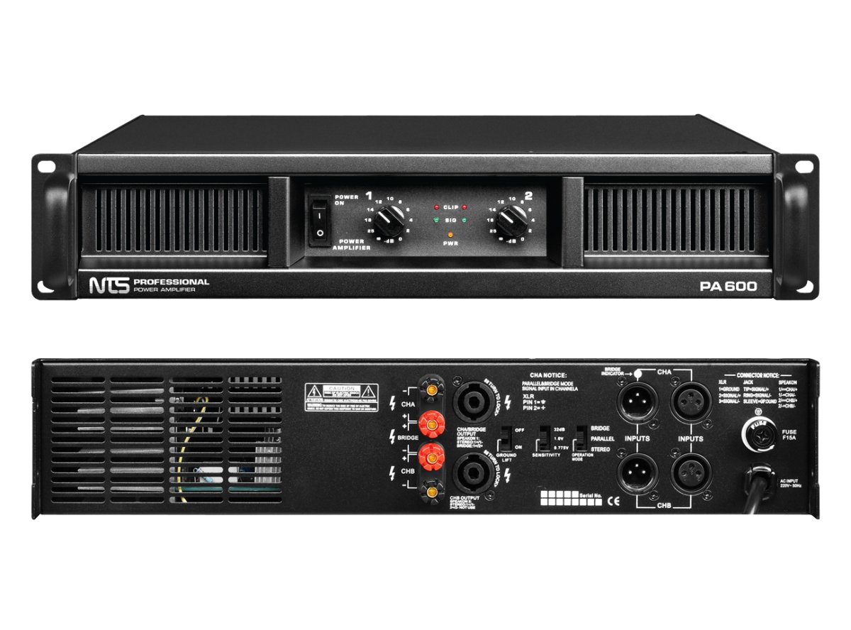 NTS PA-600 - tawinsounds