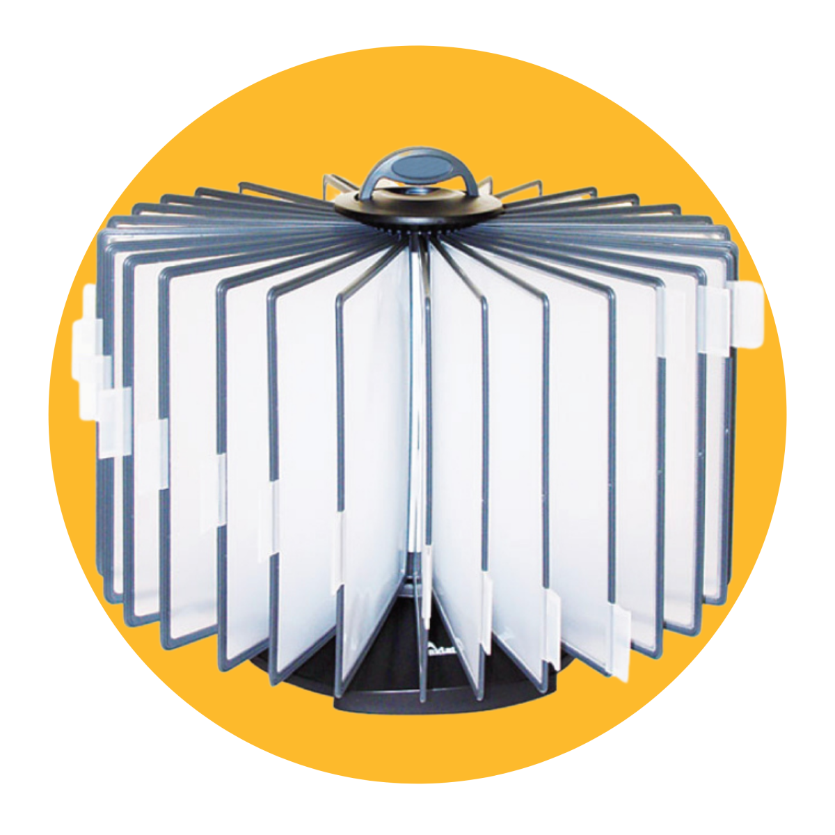 Rotary Display (AIDATA) FDS009 - bigkidinoffice