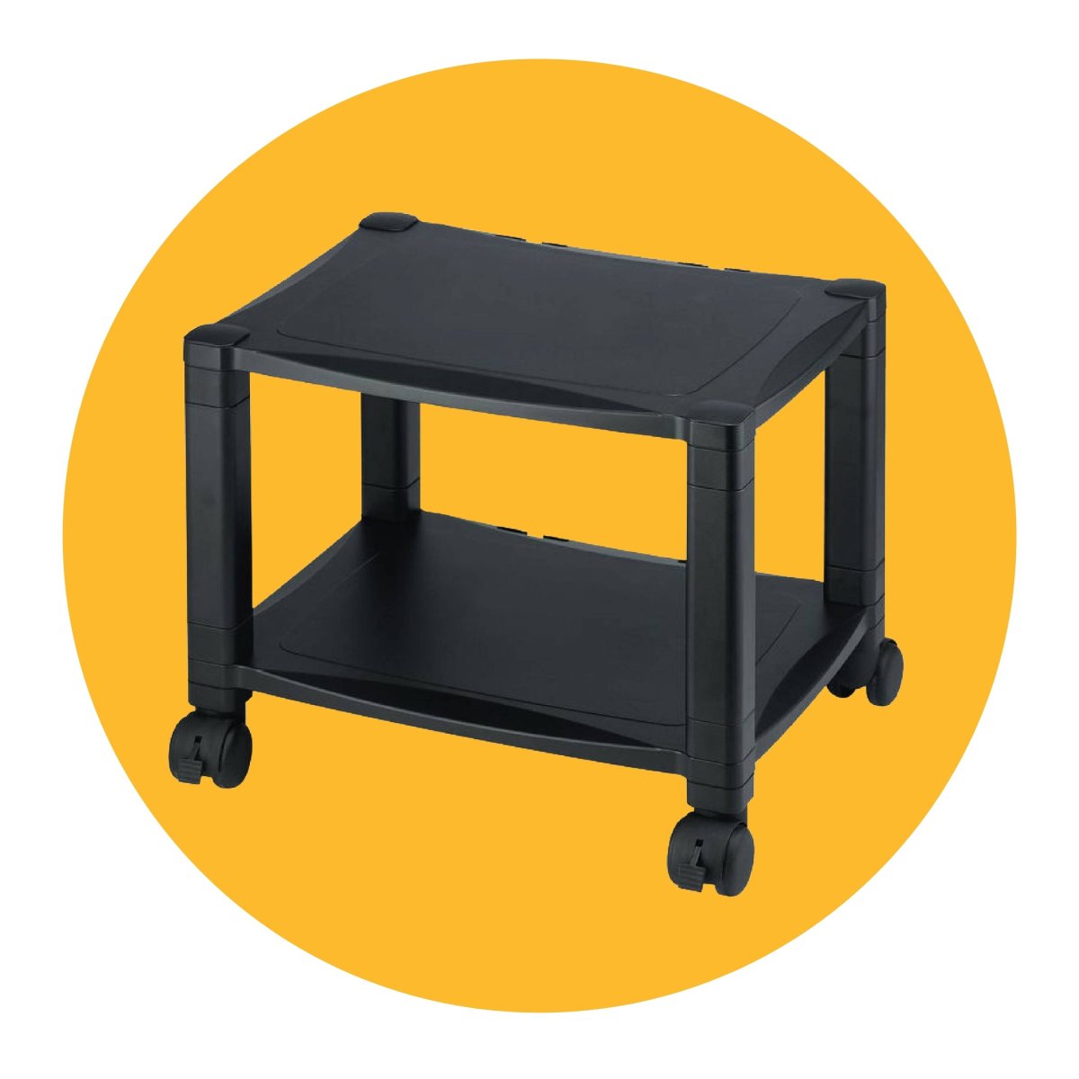 AIDATA Printer / Machine Cart (PC002) - bigkidinoffice