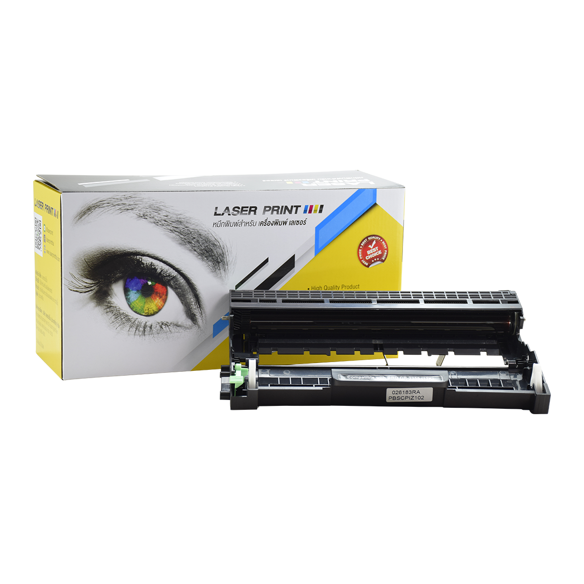 DR-2255 12K Laserprint Brother Drum - laserprintthai