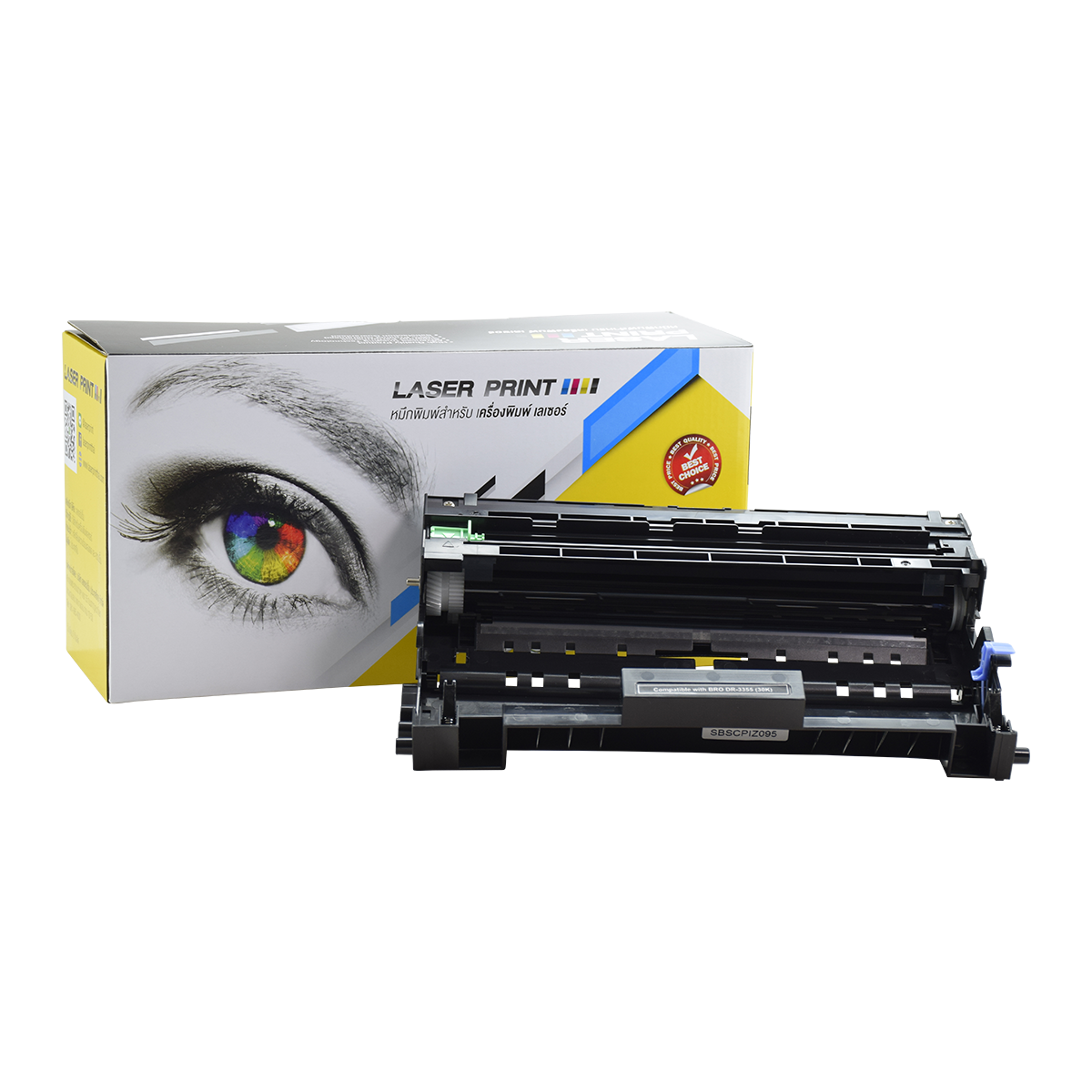 DR-3355 12K Laserprint Brother Drum - laserprintthai