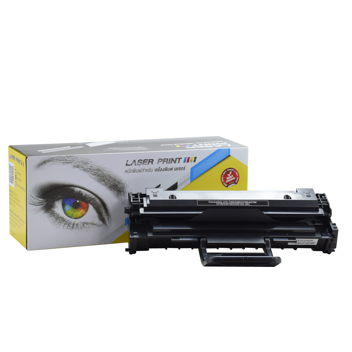 ML-1610D2/MLT-D119S/CWAA0759/CWAA0683/ML-2010D3/SCX-4521D3 Laserprint ...