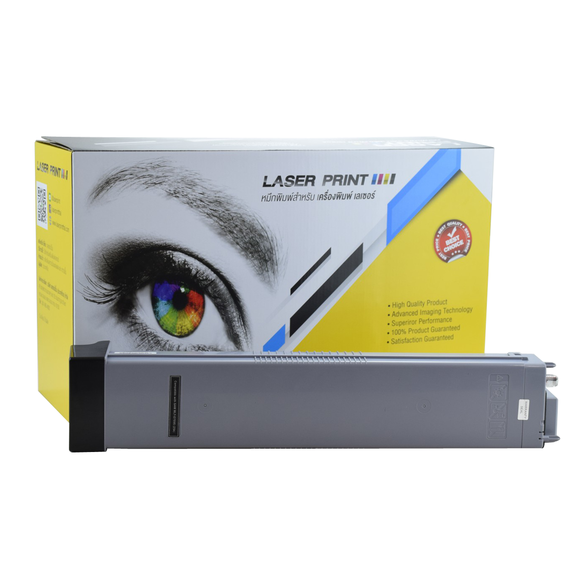 MLT-D709S (25k) Laserprint Samsung Black - Laserprintthai