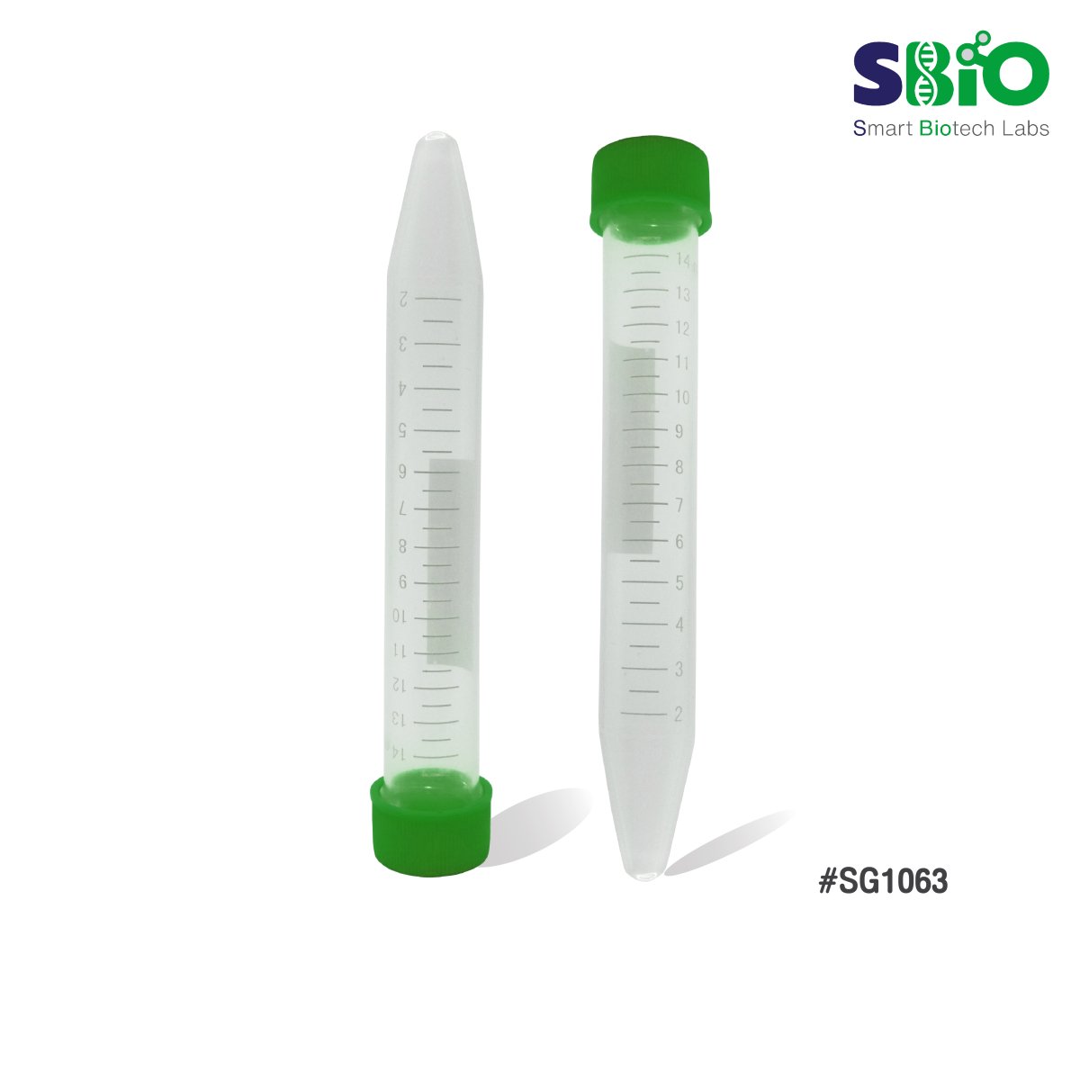 15mL Centrifuge Tube - sbiotec