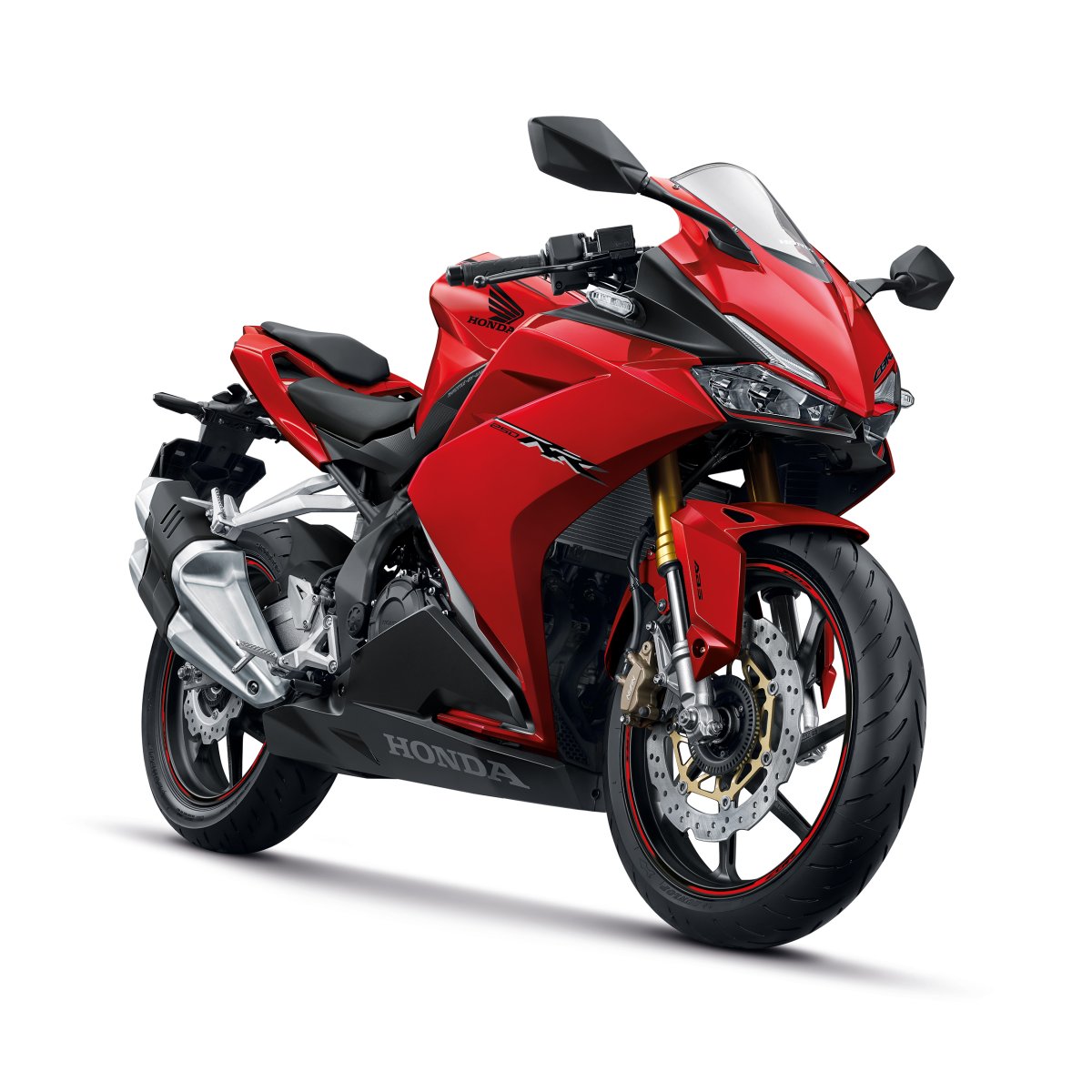 CBR250RR | สปอร์ตพันธุ์แข่ง แรงระดับมาสเตอร์ - greenwing