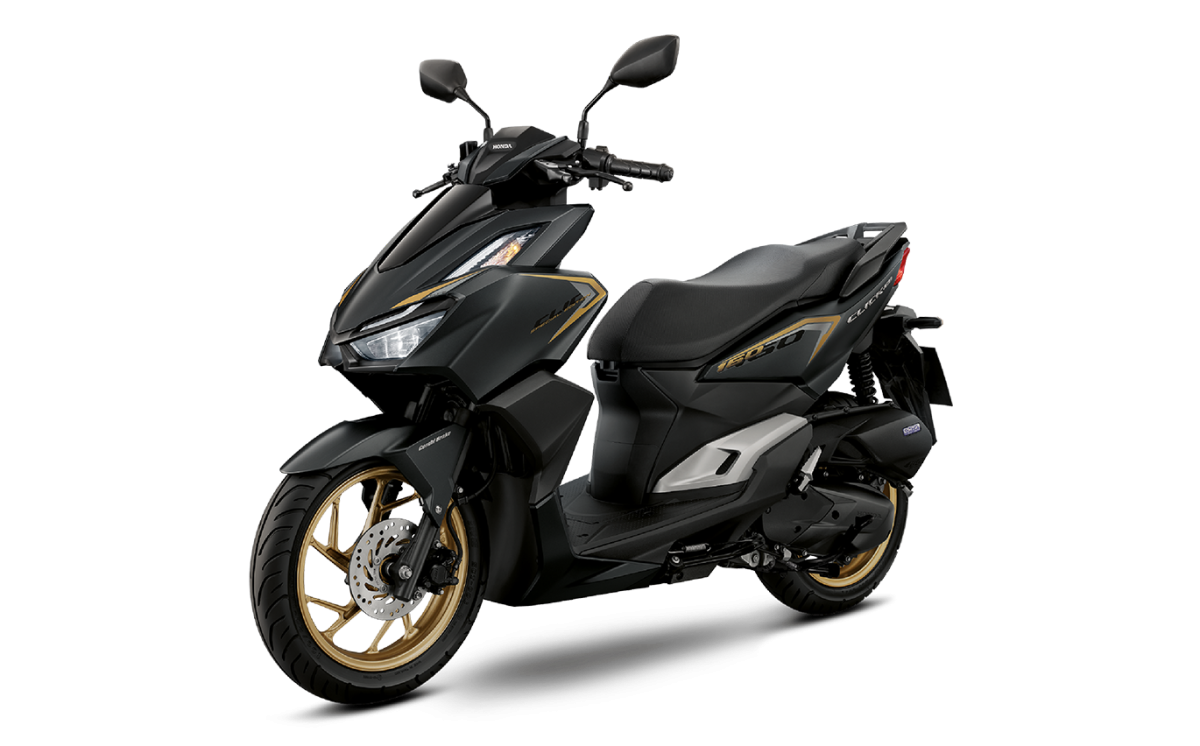 ALL NEW CLICK 160 i - greenwing