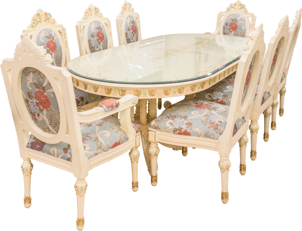 Leah Dining Set - subvara