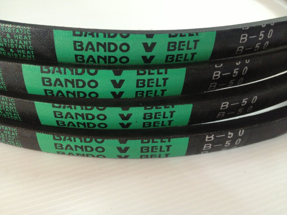 สายพาน BANDO V-Belt สายพานแบนโด วีเบ็ลท์ - thiansupa