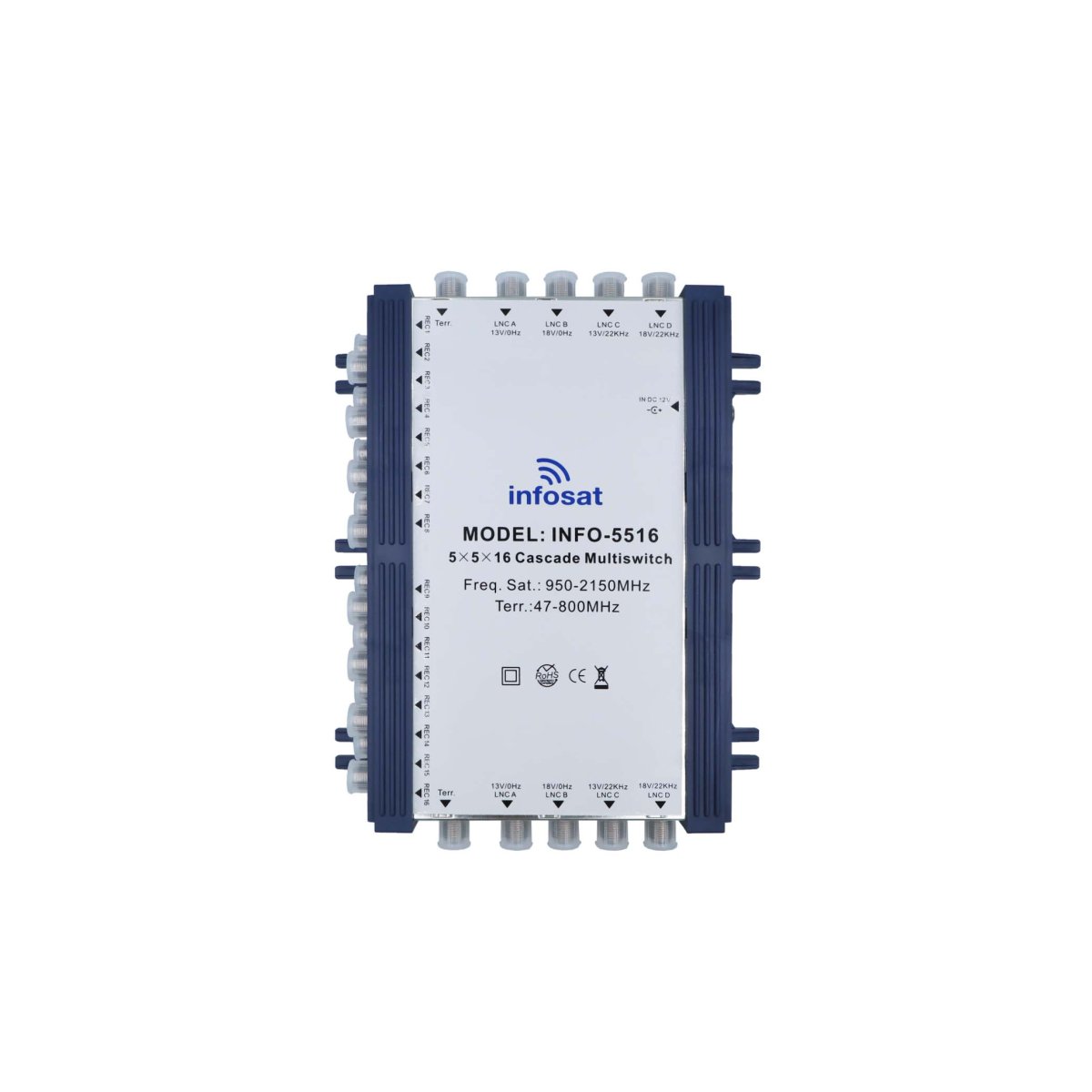INF-5516 - infosat