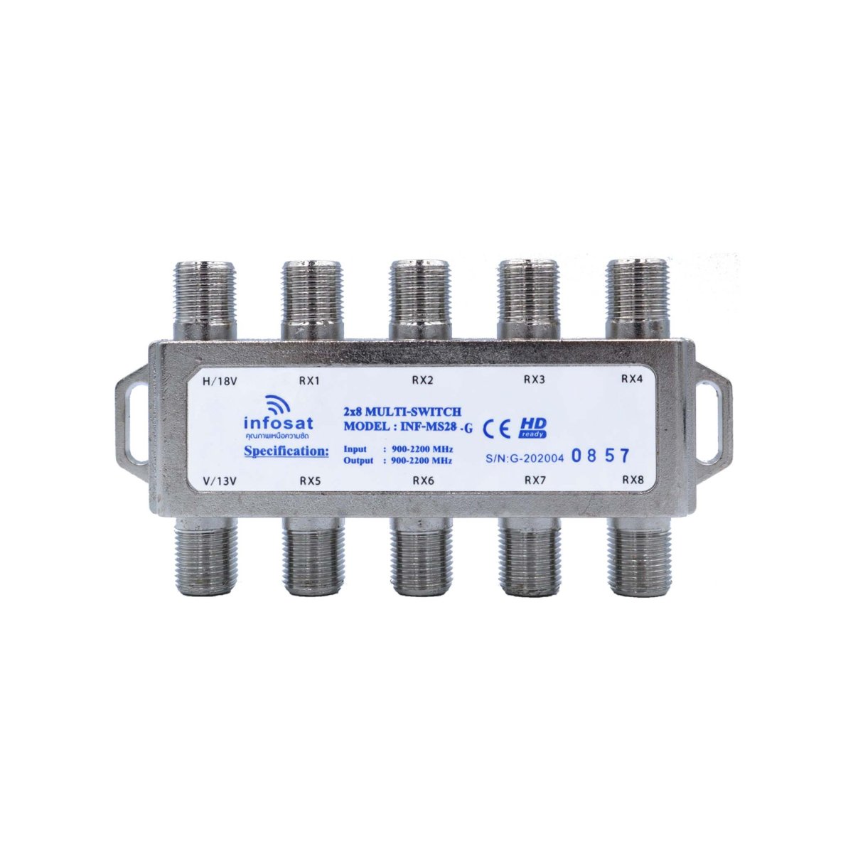 INF-MS28 - Infosat