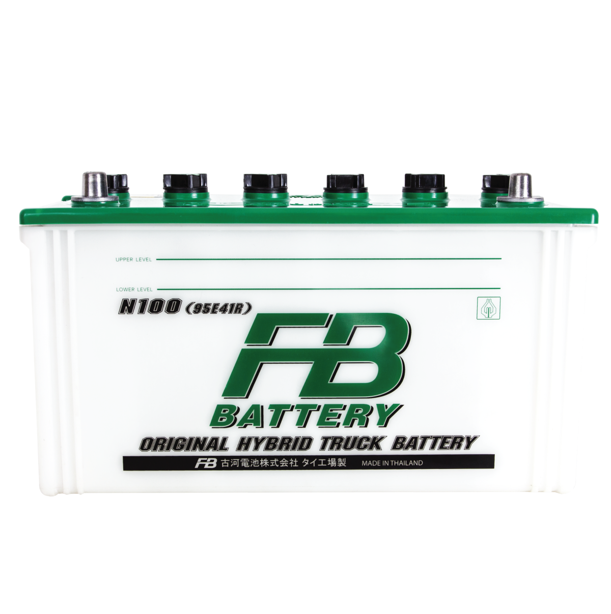 Battery FB Premium Hybrid N100 (Hybrid Type) 12V 100Ah - rungseng
