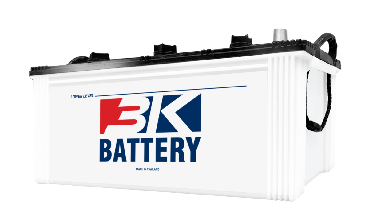 Battery 3K 4DLT (Conventional Type) 12V 135Ah - rungseng