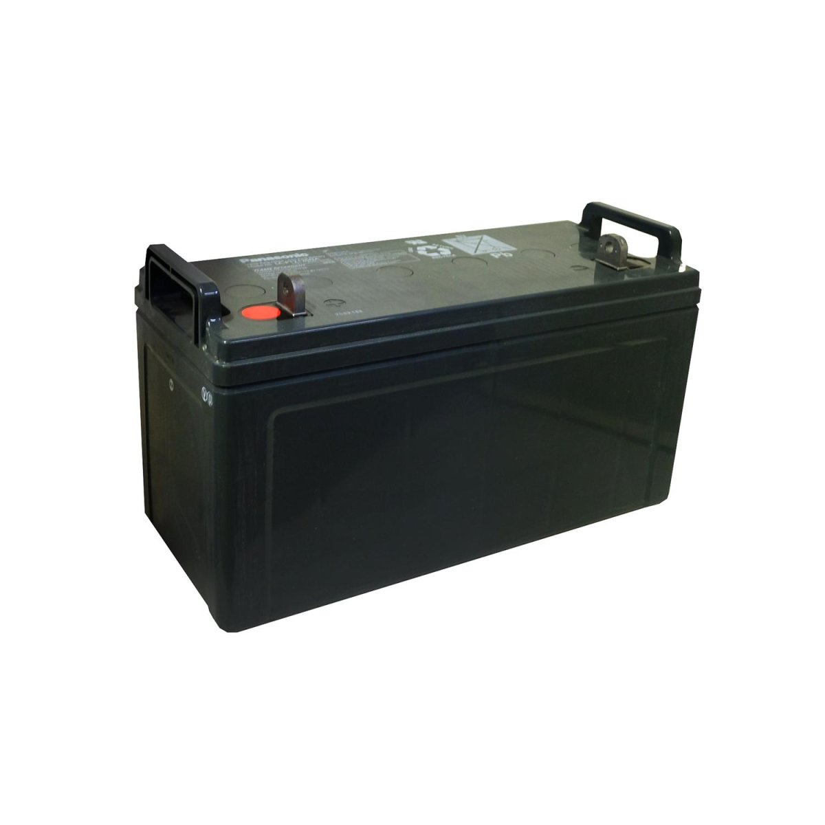 แบตเตอรี่ PANASONIC LC-P12120 (VRLA Type) 12V 120Ah - rungseng