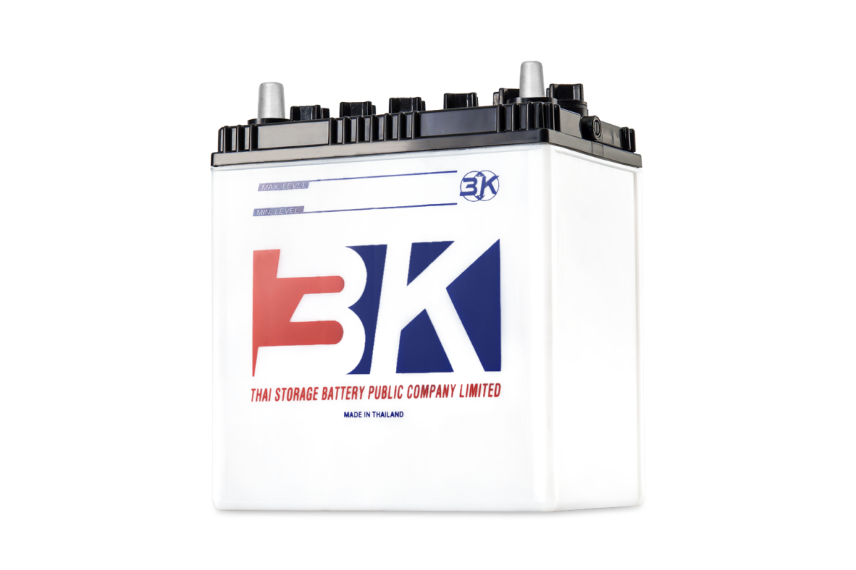 Battery 3K NS40L (Conventional Type) 12V 32Ah - rungseng